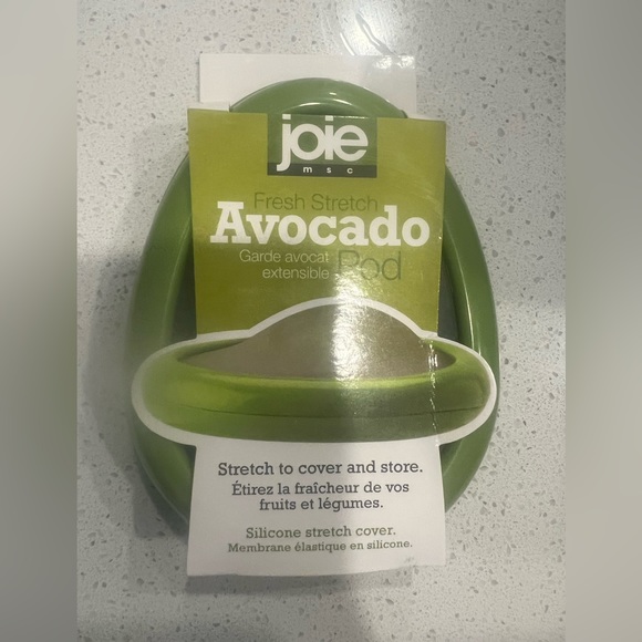 Joie | Kitchen | Avocados Storage Yes Please An Avocado Pod Is A Game ...